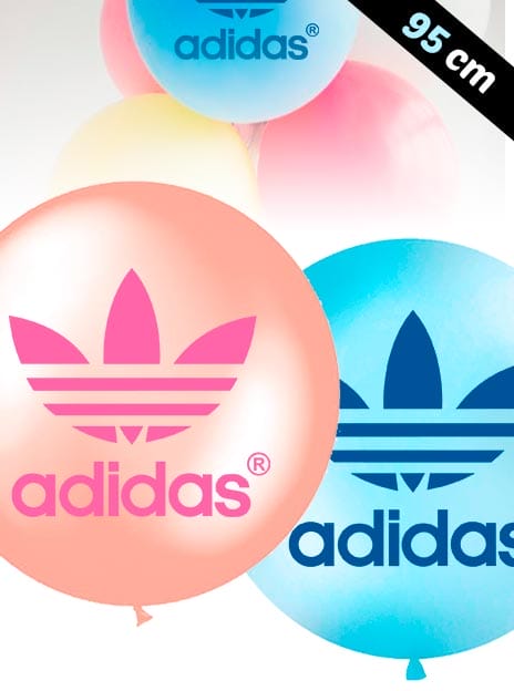 Globos Gigantes Personalizados 95 cm globos de latex reciclable